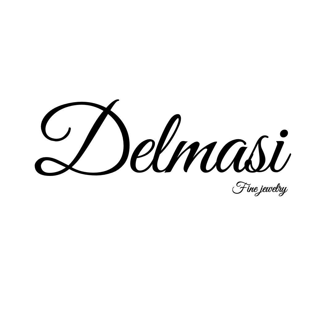 Delmasi Exquisite Fine Jewelry in 925 Silver and Gold
